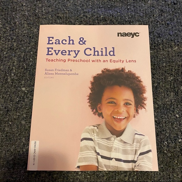NAEYC | Other | Naeyc Each Every Child Teaching Preschool With An ...